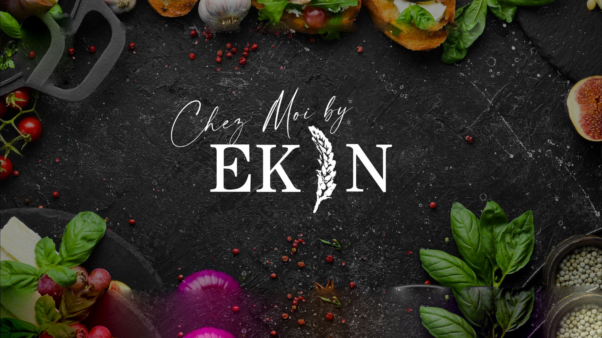 Venez découvrir le dernier plat du chef - Ekin.fr